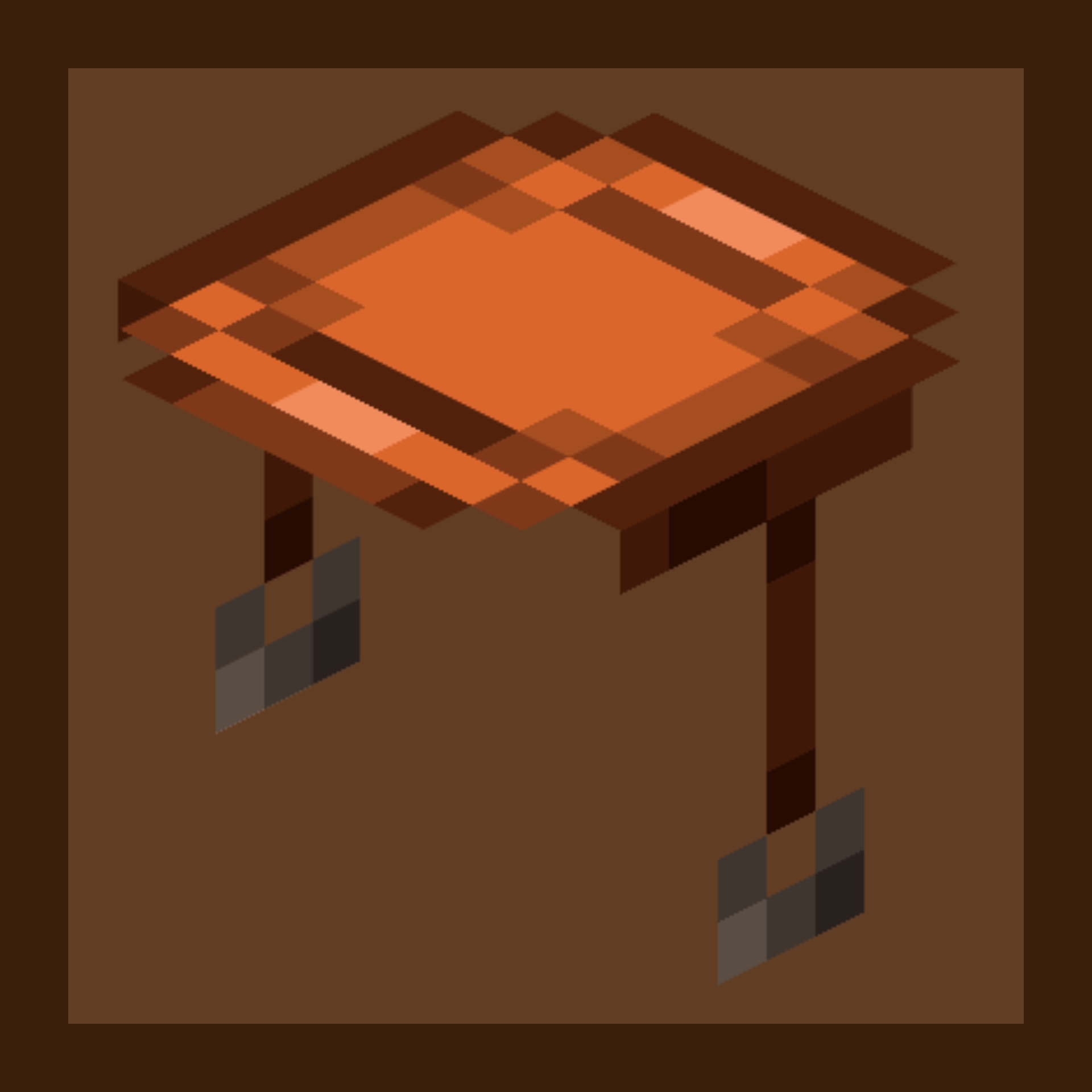 Craftable Saddles