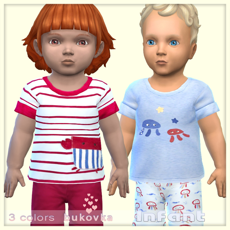 Shirt Marine - Dependencies - The Sims 4 Create a Sim - CurseForge