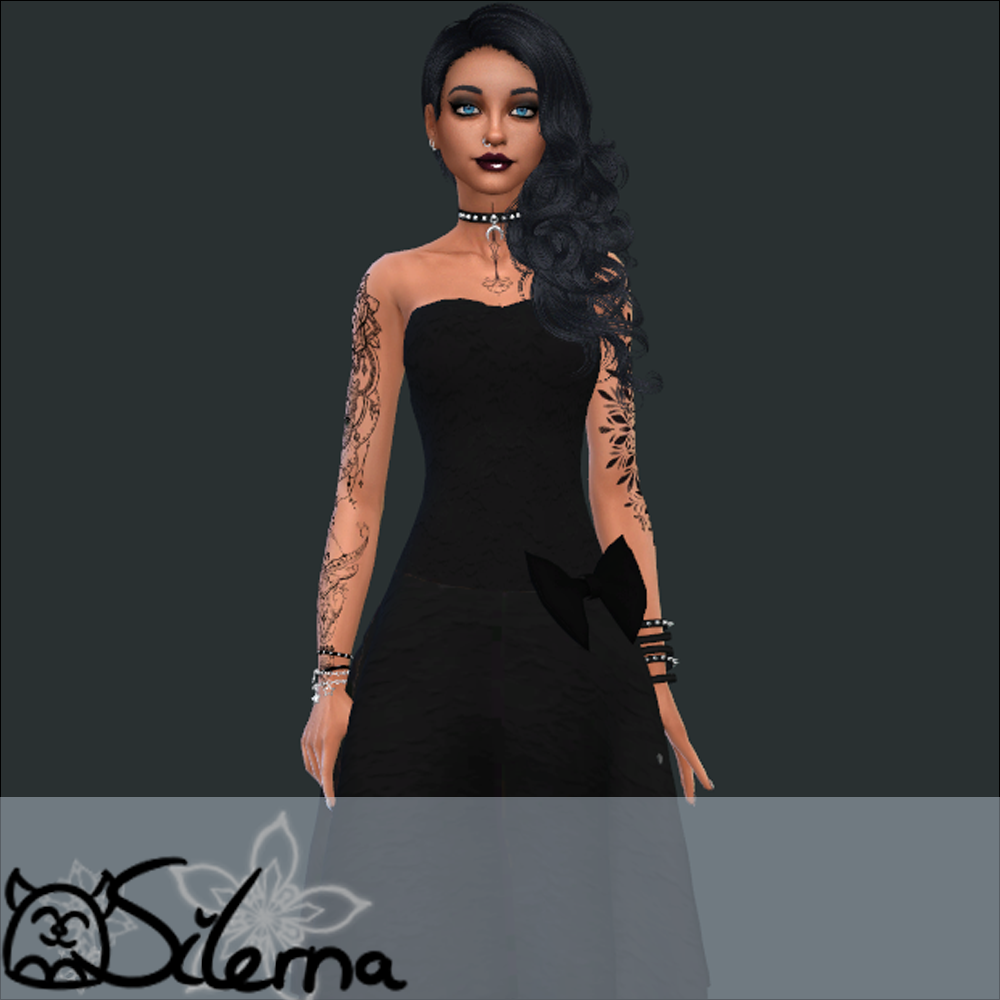 Patty - Files - The Sims 4 Create a Sim - CurseForge