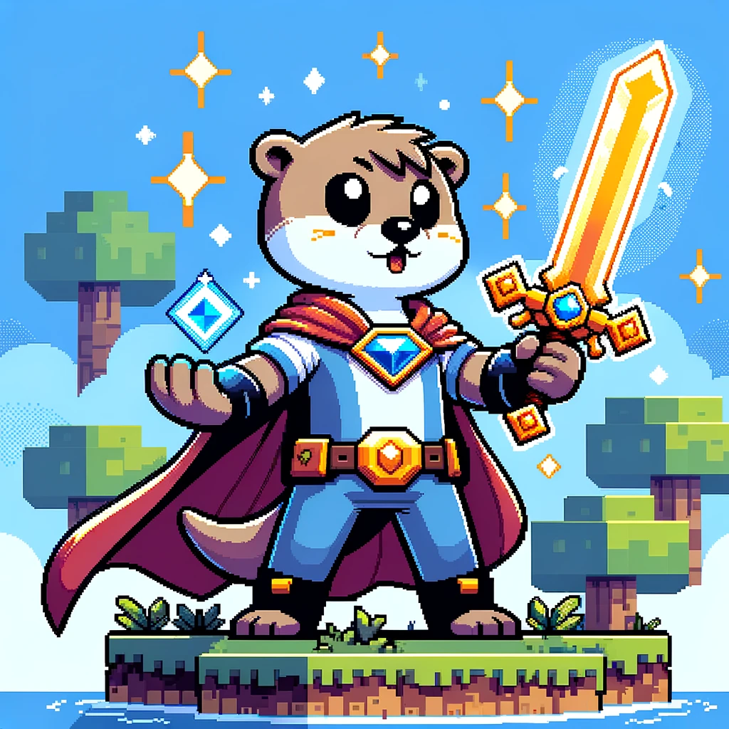 Otter Nonsense - Screenshots - Minecraft Modpacks - CurseForge