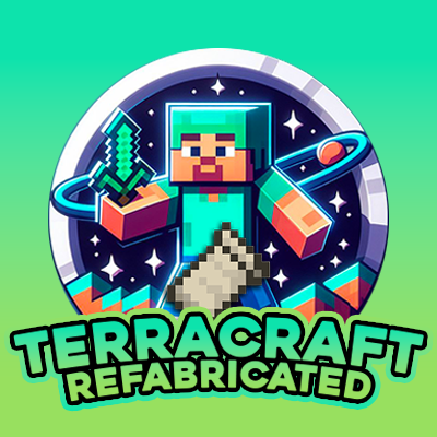 TerraCraft: Refabricated - Minecraft Modpacks - CurseForge