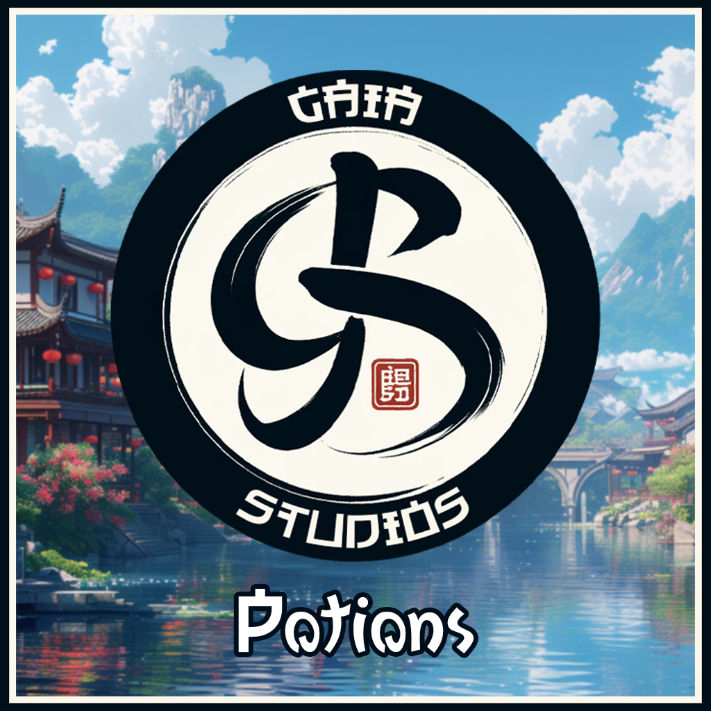 Download Gaia Potions - Ark Survival Ascended Mods - CurseForge