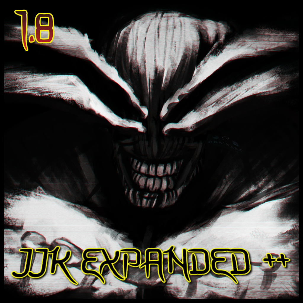 JJk Expanded ++ - Files - Minecraft Modpacks - CurseForge
