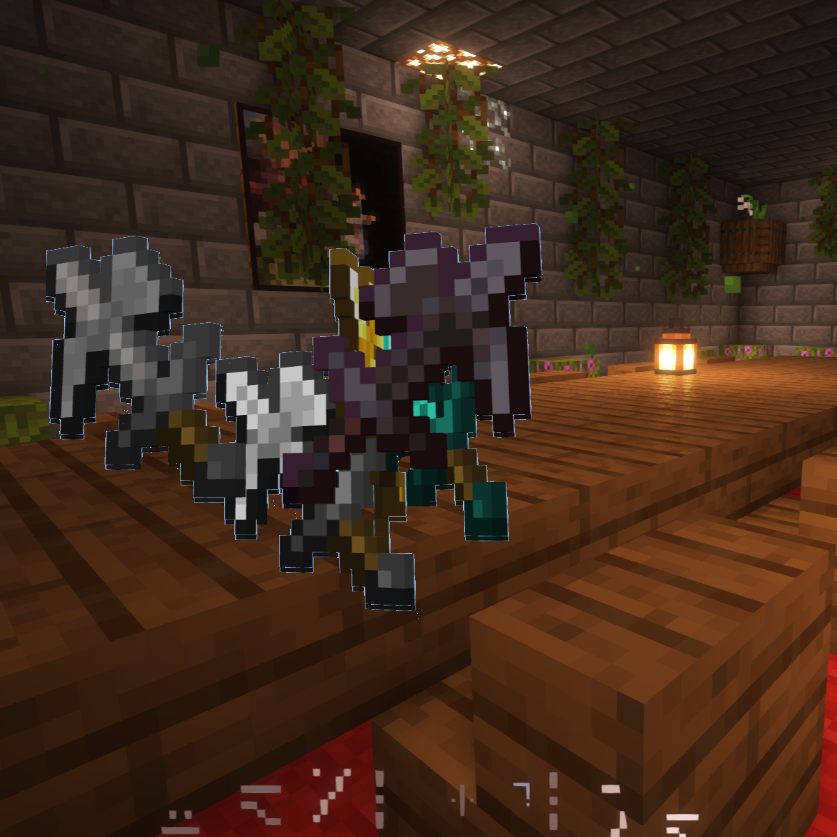 Multi-tools 1.20.8X - Source - Minecraft Bedrock Addons - CurseForge