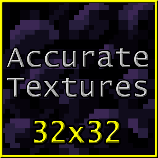 Accurate textures - Minecraft Resource Packs - CurseForge