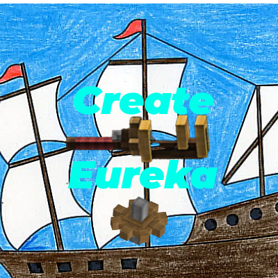 Create: Eureka! - Files - Minecraft Modpacks - CurseForge