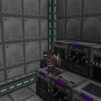 Gremlin's SMP - Screenshots - Minecraft Modpacks - CurseForge