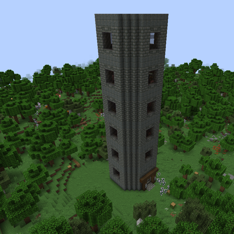 Trials Towers - Files - Minecraft Mods - CurseForge