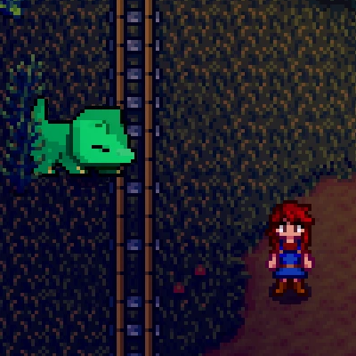 CP - SH's Cuter Pepper Rex - Stardew Valley Mods - CurseForge