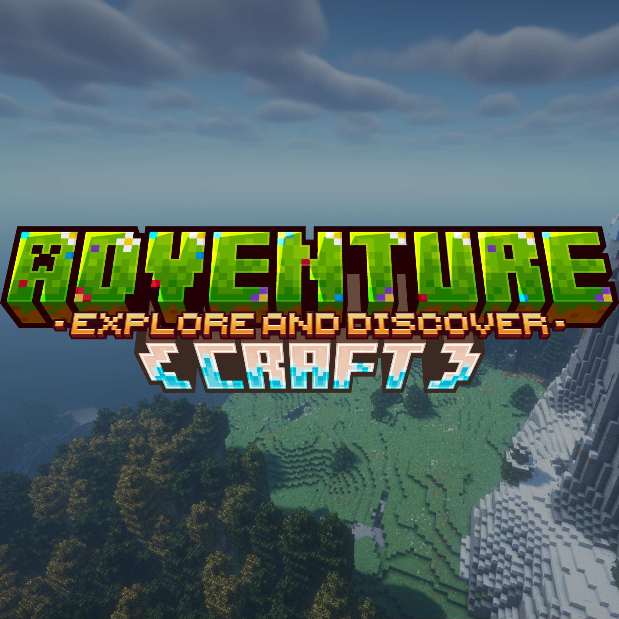 Dtar380: AdventureCraft - Minecraft Modpacks - CurseForge