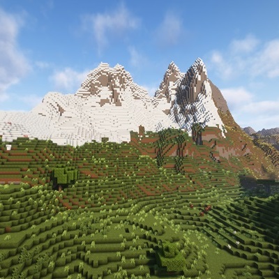 Expanded World - Mods - Minecraft
