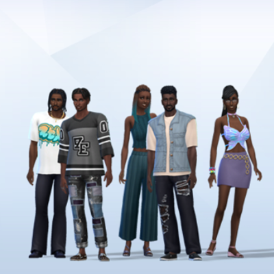 Price Family - NO CC - The Sims 4 Sims / Households - CurseForge