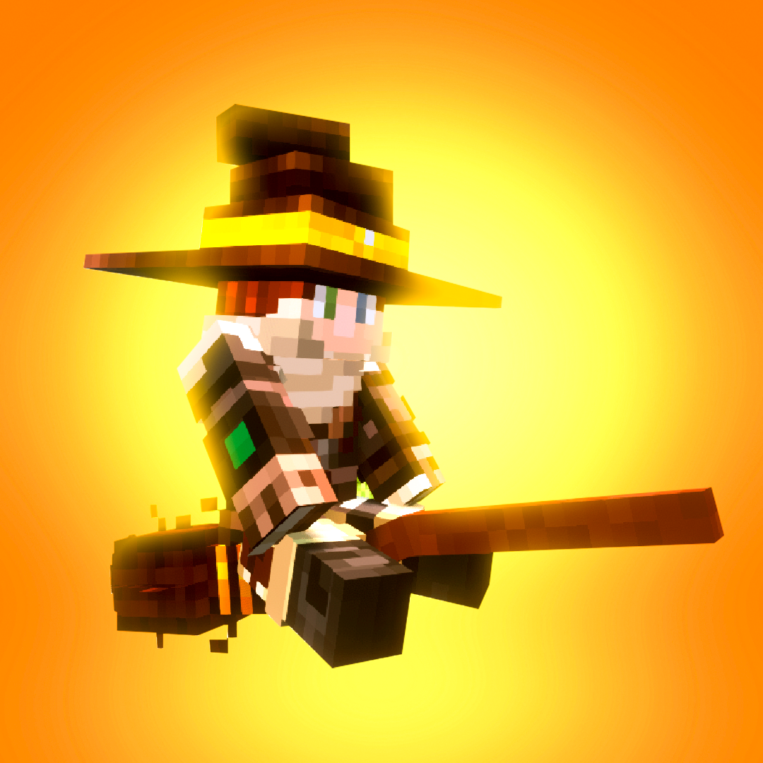 Miz's Broom - Files - Minecraft Mods - CurseForge