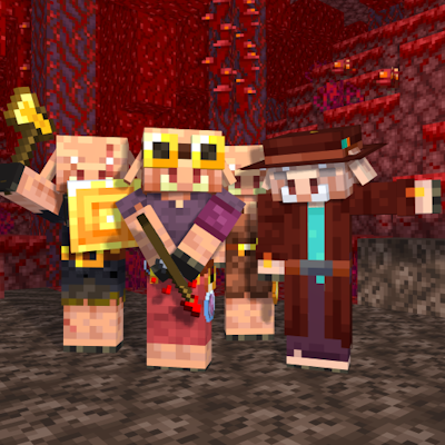 Piglin Proliferation - Files - Minecraft Mods - CurseForge