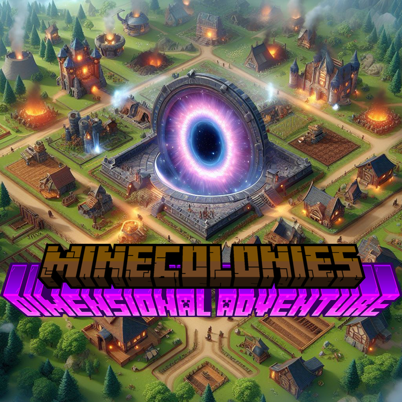 MineColonies: Dimensional Adventure - Minecraft Modpacks - CurseForge