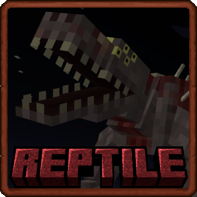 The Hard To Destroy Reptile - Files - Minecraft Mods - CurseForge