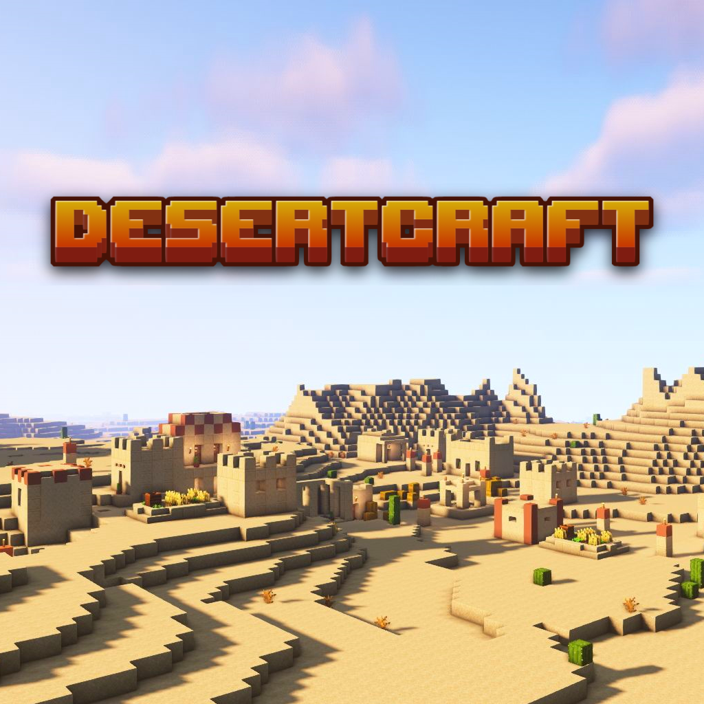 DesertCraft - Screenshots - Minecraft Modpacks - CurseForge