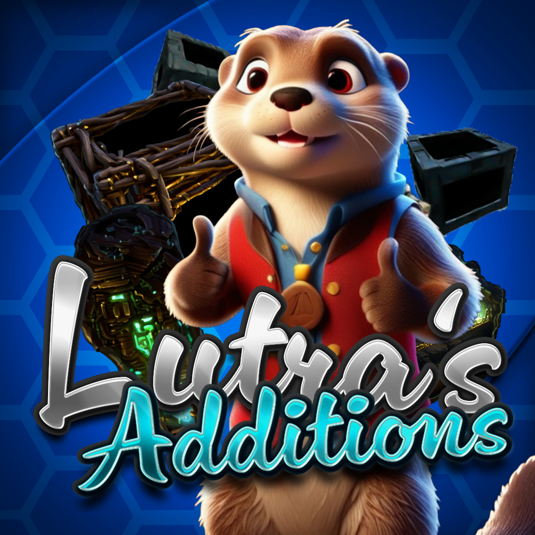 Lutra's Additional Structures - Files - Ark Survival Ascended Mods ...