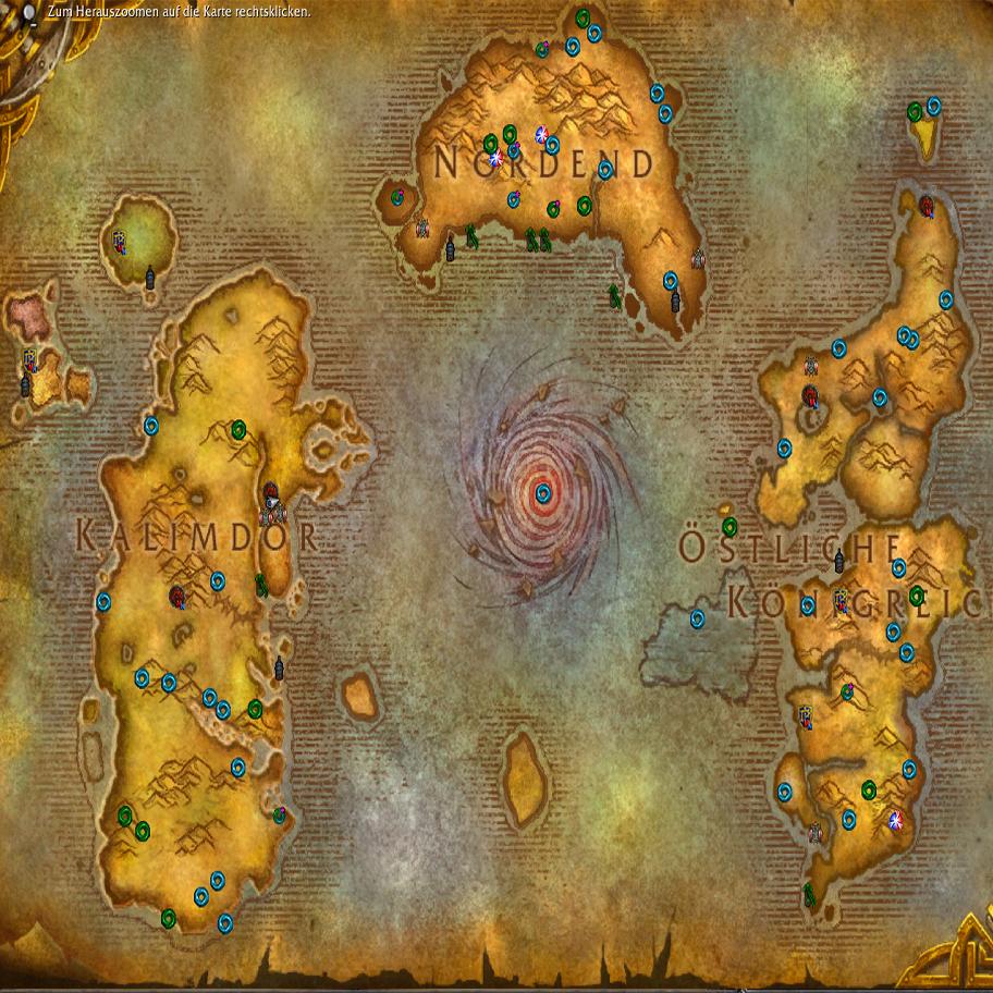 Download HandyNotes: MapNotes Cataclysm Classic - World of Warcraft ...