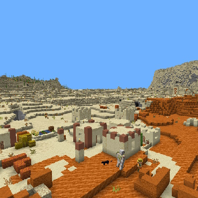 Deserts and Dunes Desertification - Files - Minecraft Mods - CurseForge