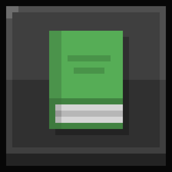 Reimagined Gui (Dark) - Minecraft Resource Packs - CurseForge