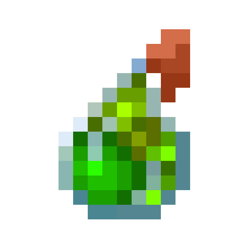 Improved Bottles O' Enchanting Texture(Splash Form) - Minecraft ...