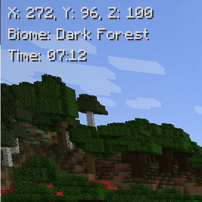 Simple HUD overlays - Dependencies - Minecraft Mods - CurseForge