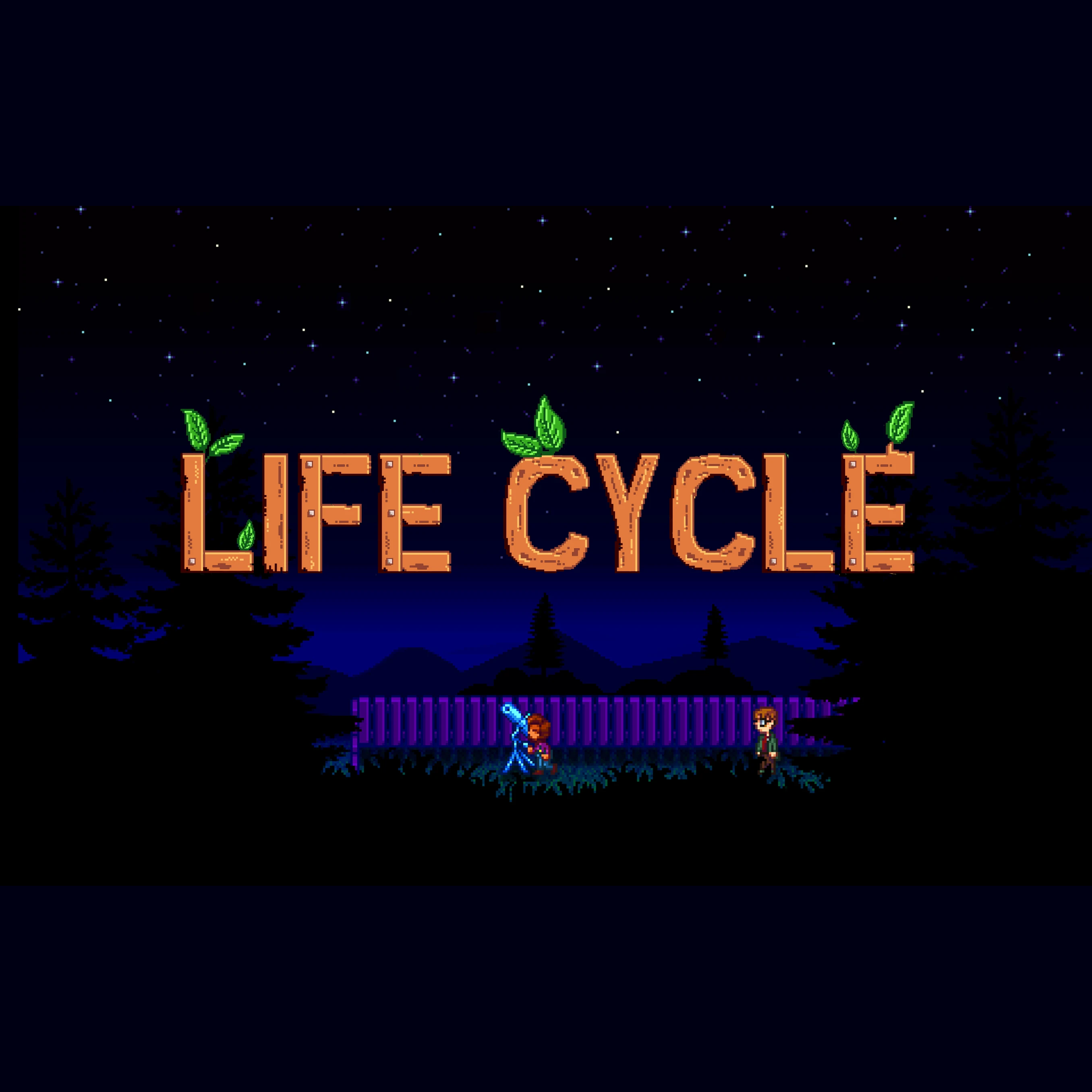 Install Life Cycle - Rival Heart Events - Stardew Valley Mods - CurseForge