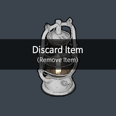 Discard Item (Remove Item) - Palworld Blueprint Code Mods - CurseForge
