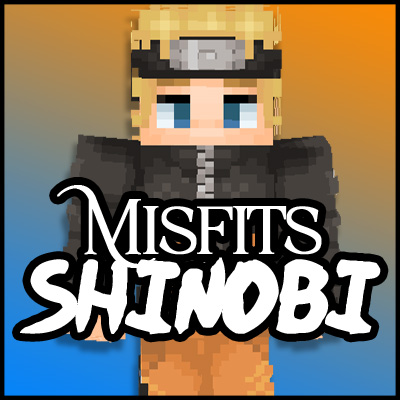 Misfits Shinobi Craft - Files - Minecraft Modpacks - CurseForge