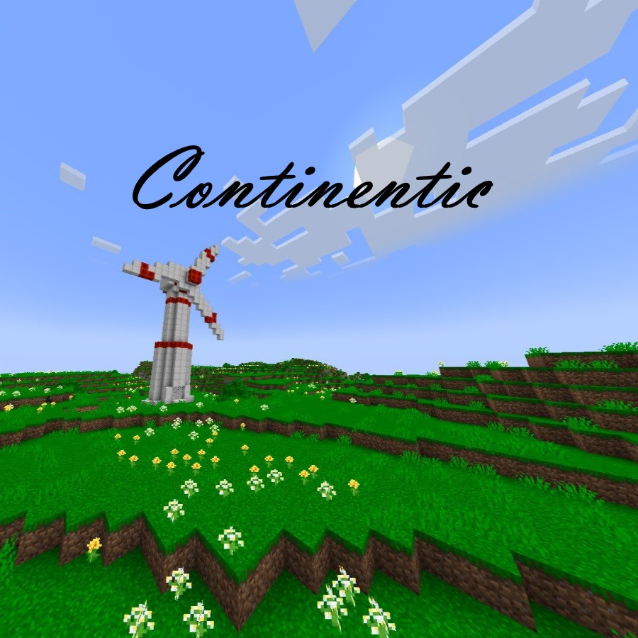 Continentic - Dependencies - Minecraft Mods - CurseForge