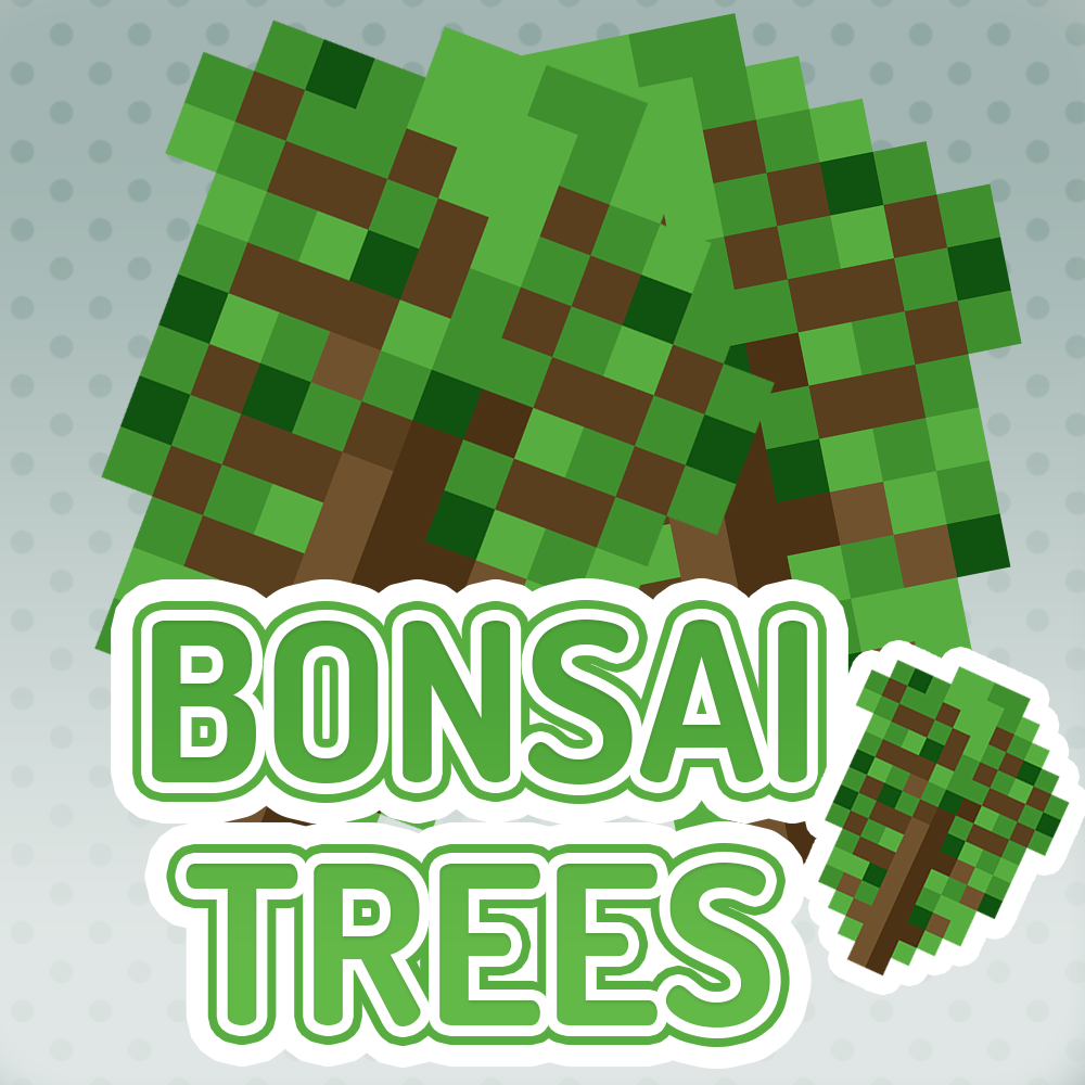 Bonsai Tree Crops Updated - Dependencies - Minecraft Mods - CurseForge