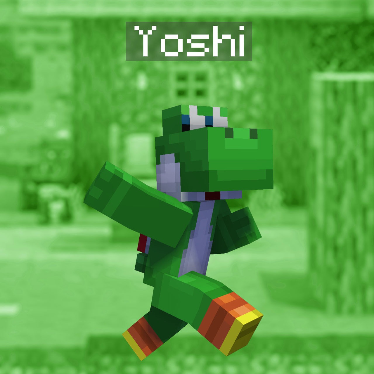 Yoshi's Adventure - Files - Minecraft Modpacks - CurseForge