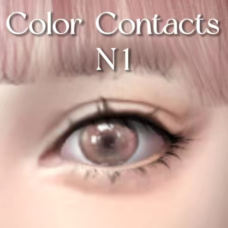 [ERosetta] Color Contacts N1 - Files - The Sims 4 Create a Sim - CurseForge