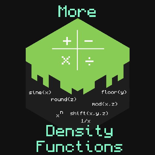 More Density Functions - Files - Minecraft Mods - CurseForge