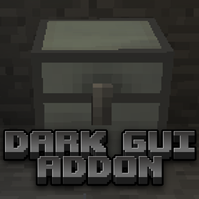 Dark GUI Addon (Iron Chests) - Files - Minecraft Resource Packs ...