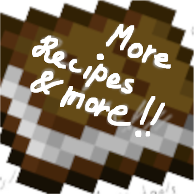 More Recipes and more Screenshots - Mods - Minecraft