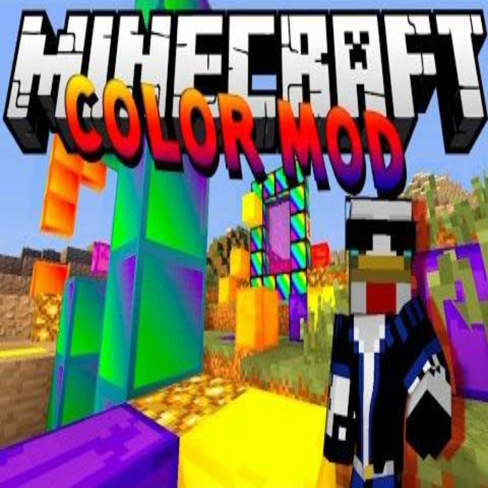 ColorMod Legacy - Mods - Minecraft