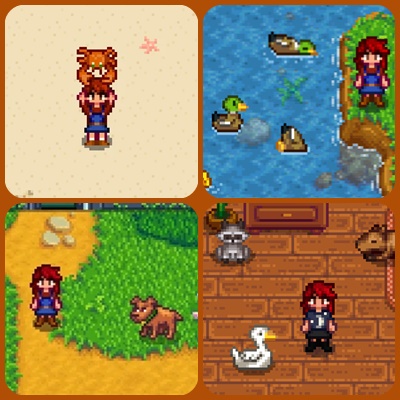 Whimsical Hollow - Files - Stardew Valley Modpacks - CurseForge
