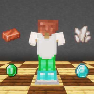 Basic Equipment - Dependencies - Minecraft Mods - CurseForge