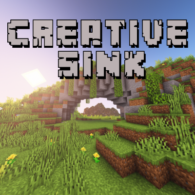 Creative Sink - Screenshots - Minecraft Modpacks - CurseForge