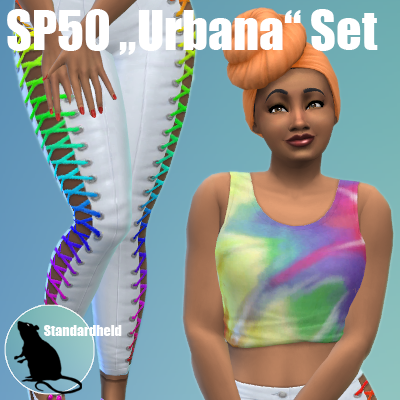 SP50 Urbana Set - Dependencies - The Sims 4 Create a Sim - CurseForge