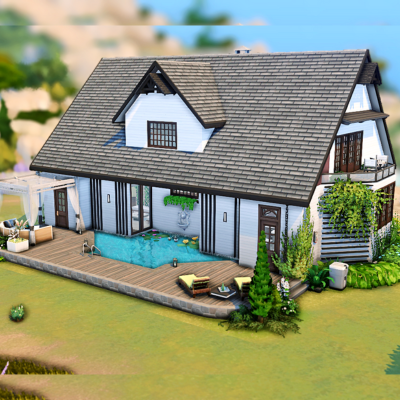 Install Matilda - The Sims 4 Mods - CurseForge