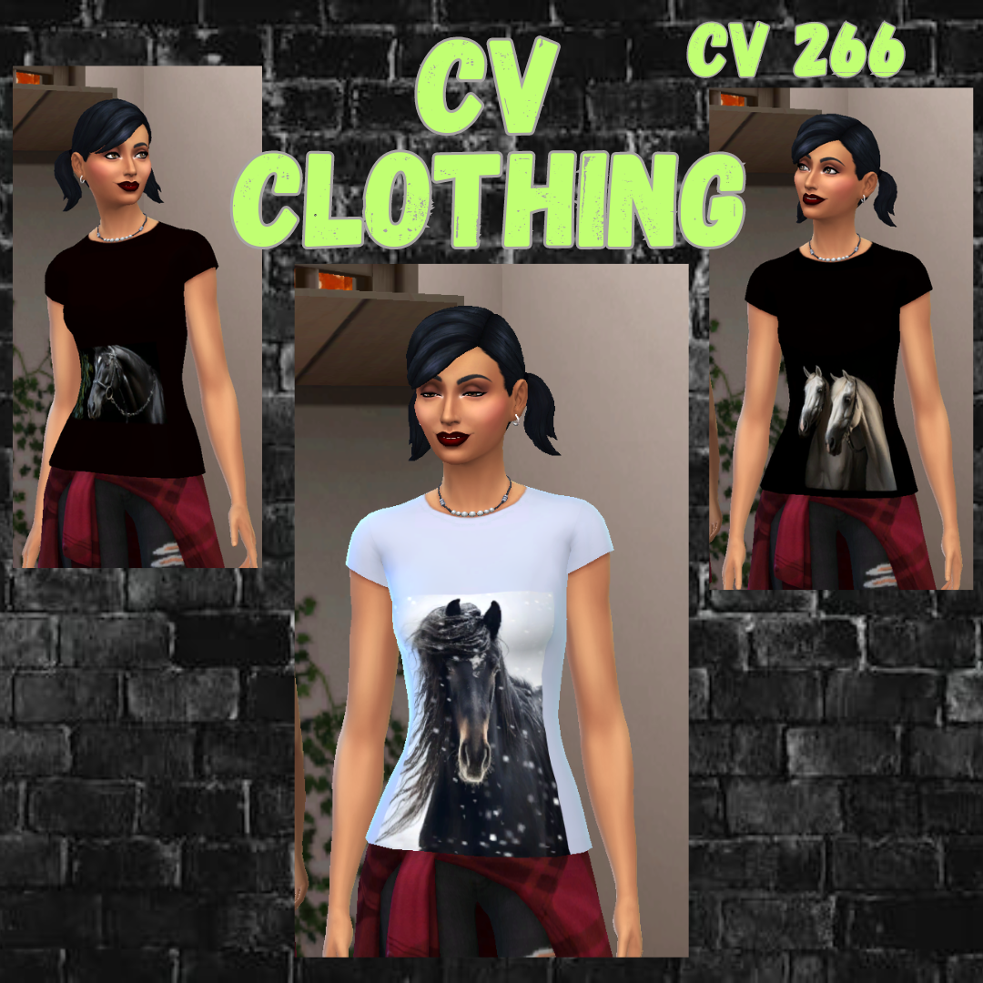 clothing cv266 - The Sims 4 Create a Sim - CurseForge