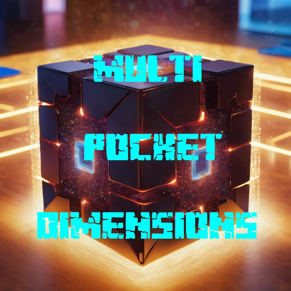 Multi Pocket Dimensions - Files - Minecraft Modpacks - CurseForge