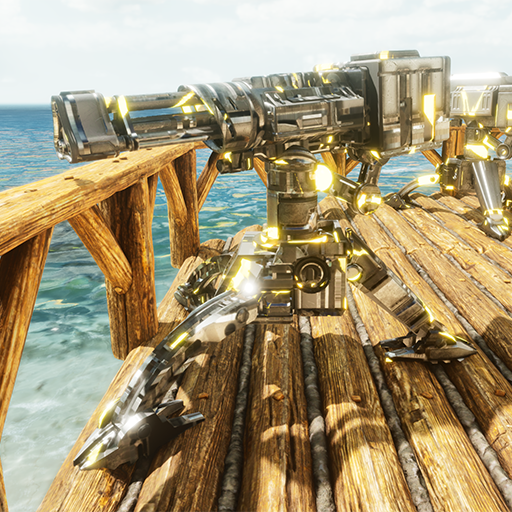 Rainbow turret - Files - Ark Survival Ascended Mods - CurseForge