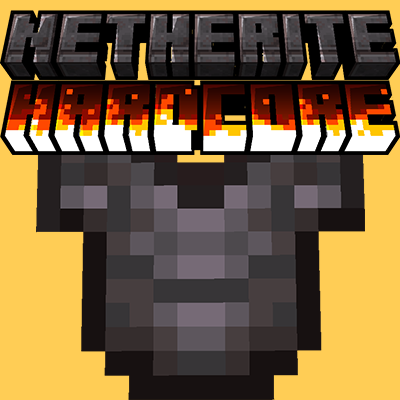 Hardcore Netherite - Forge - Files - Minecraft Mods - CurseForge