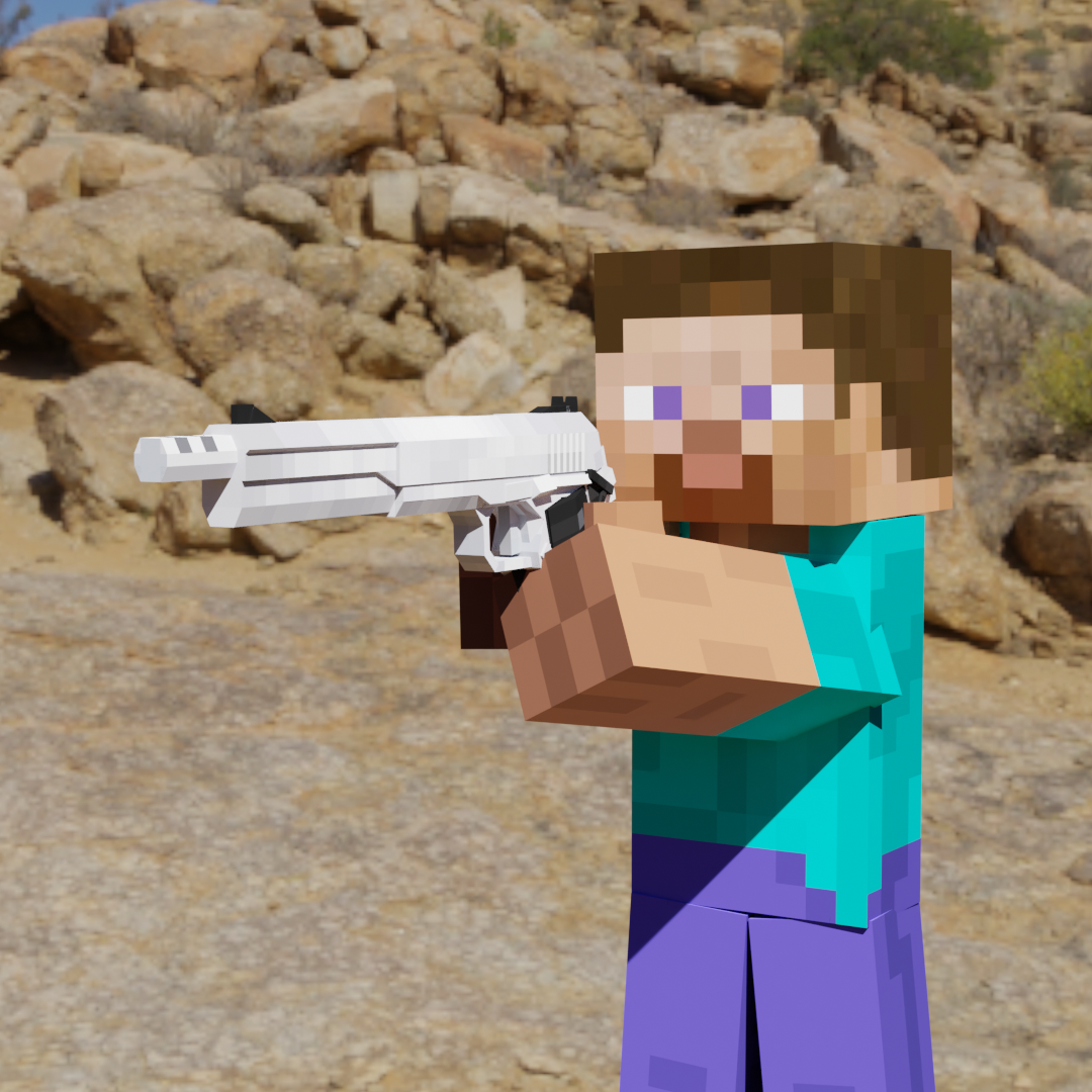 Vic's Point Blank LAR Grizzly Content Pack [Discontinued]