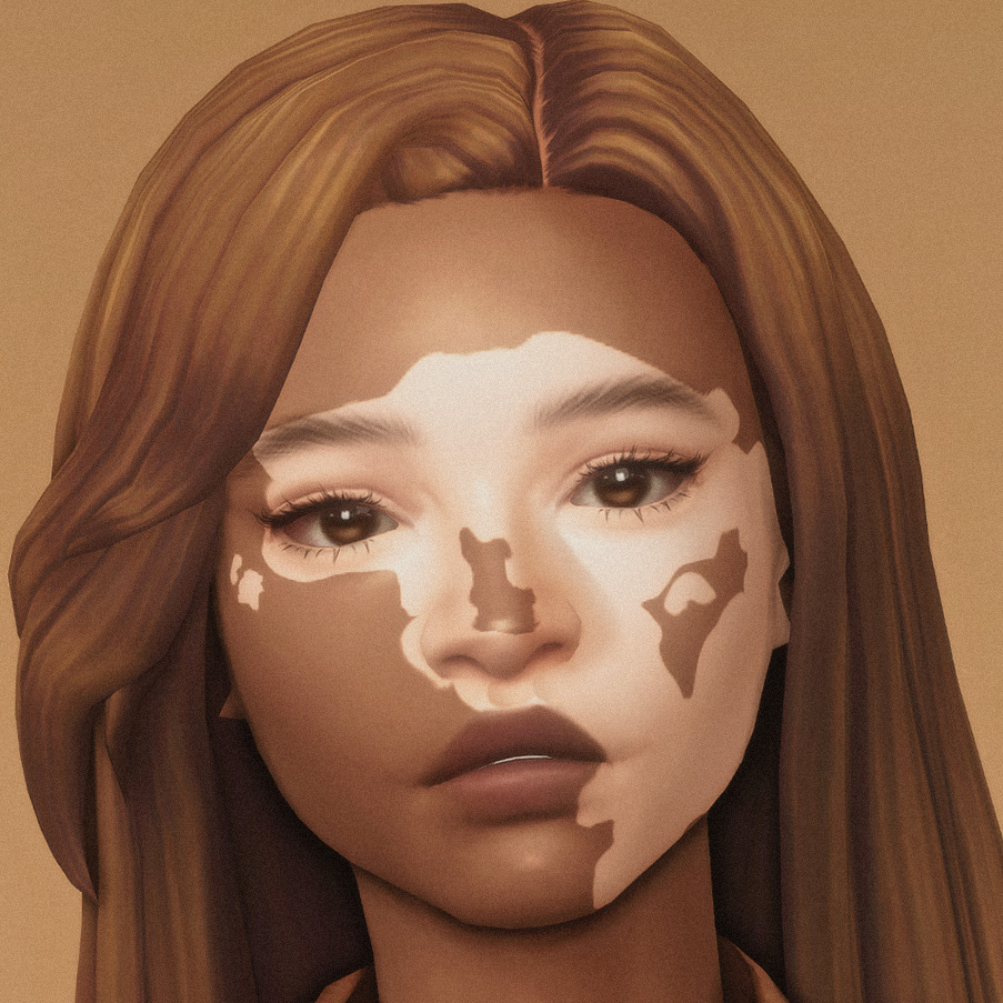 Nami Hair - Comments - The Sims 4 Create a Sim - CurseForge