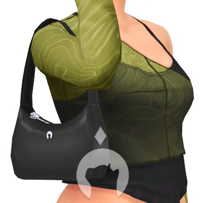 Zoey Purse - Files - The Sims 4 Create a Sim - CurseForge